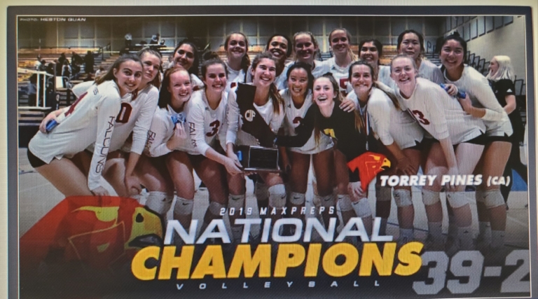 What Makes a Team Great? Torrey Pines High School Girls Nat’l Champions ...